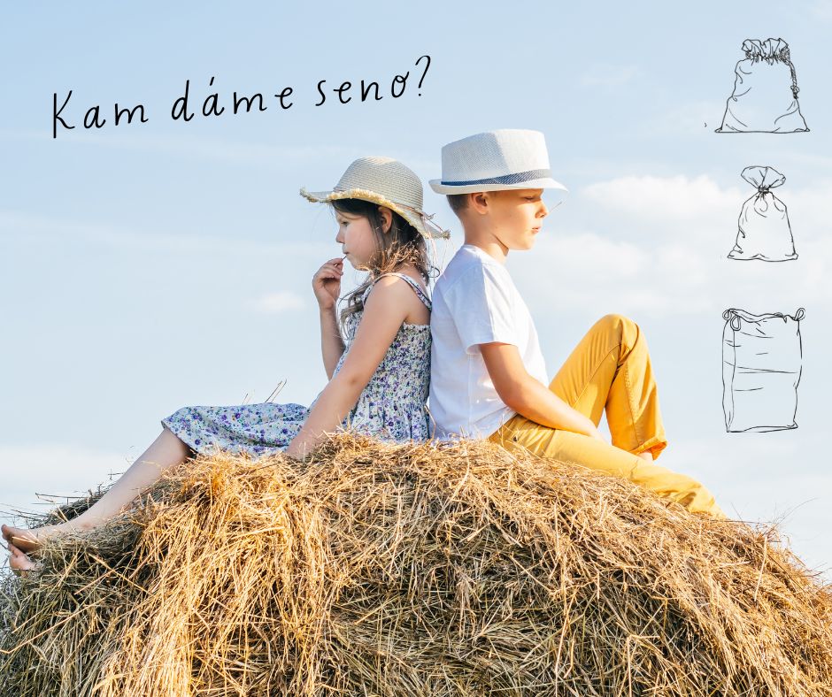 Pytle na seno - FOKUS-H s.r.o.